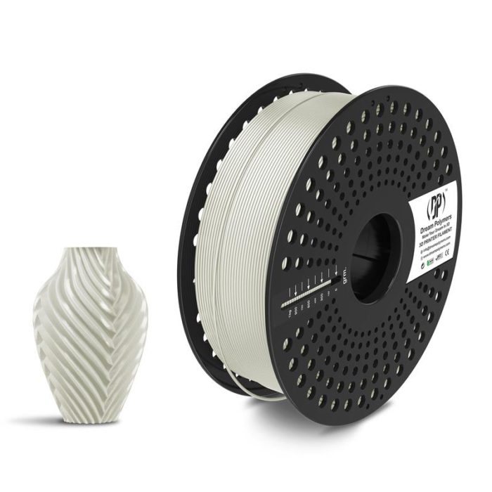 Dream Polymers - 3D Printer Filaments Manufacturer - Dream Polymers ...
