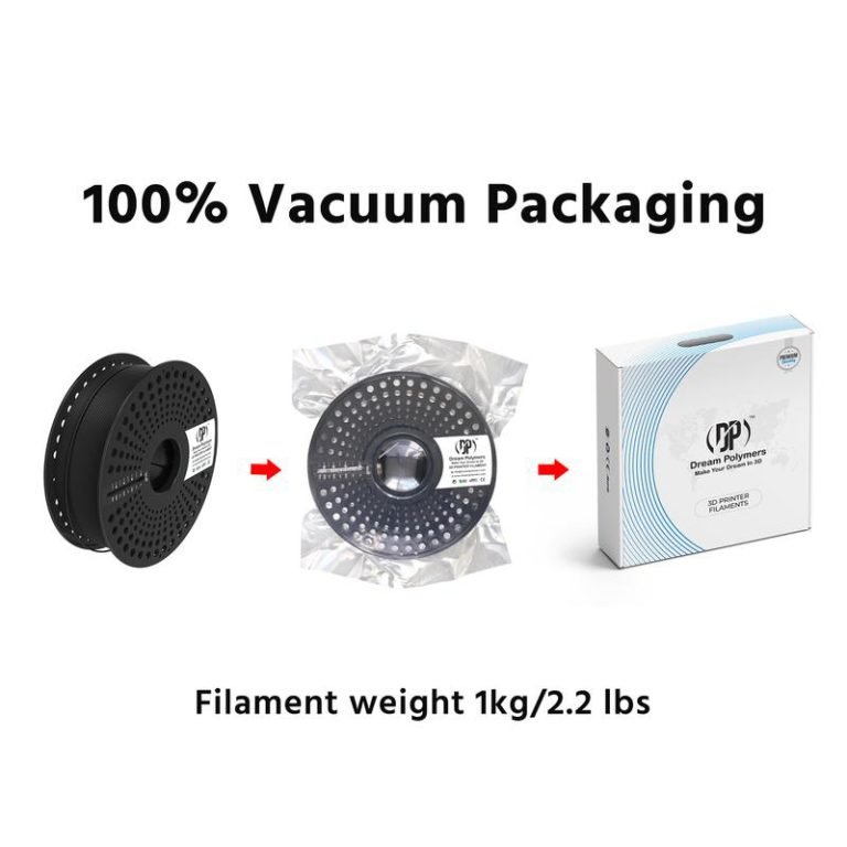Buy Premium Polycarbonate (PC) 3D Printing Filament
